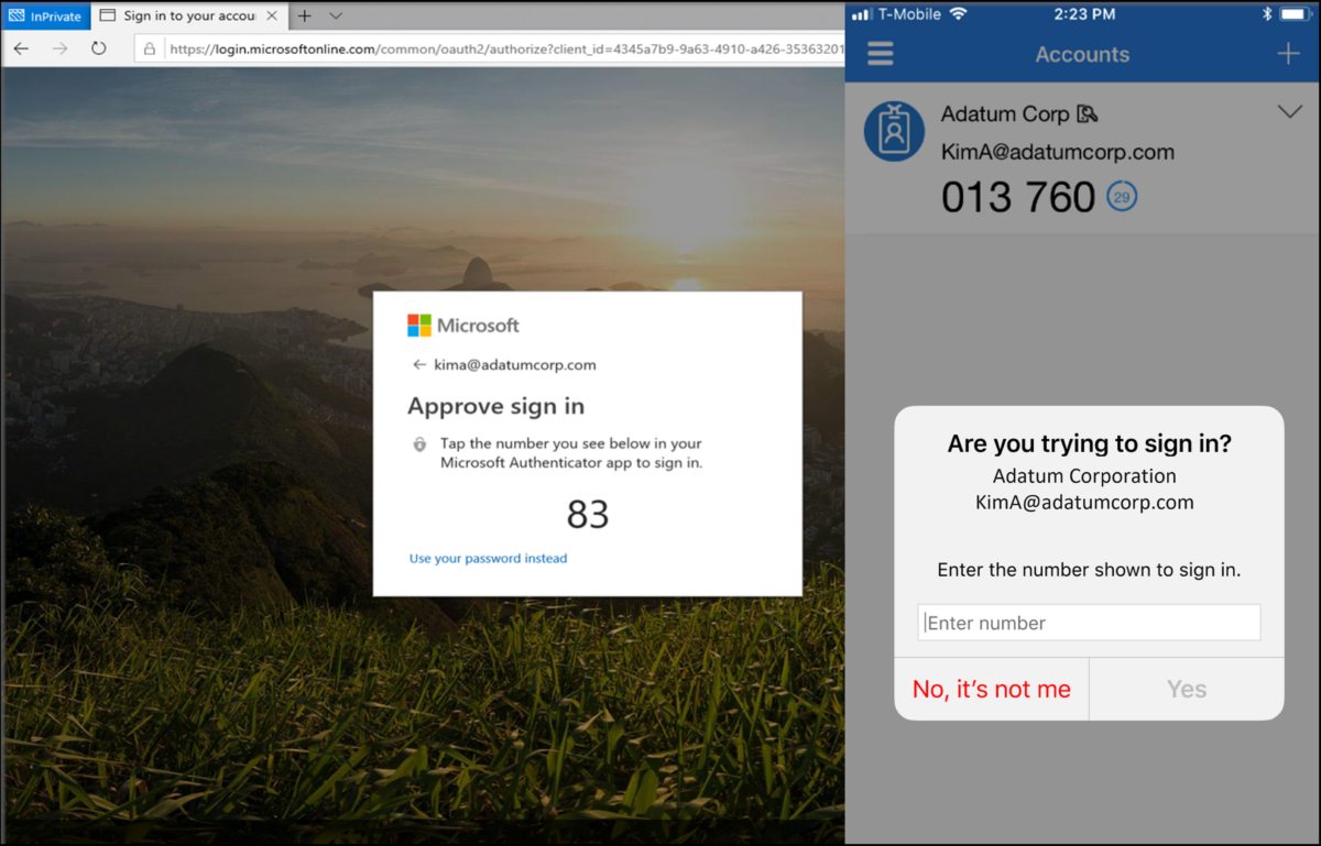 Microsoft Authenticator Login Process Update - Innovative Computing Systems, Inc.